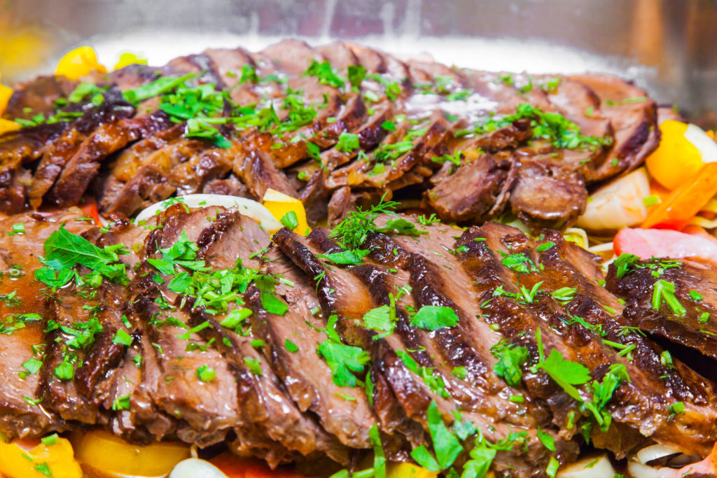 Cold Buffet Menu 5 – New Quebec Catering